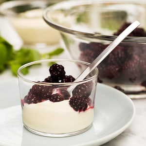 Pannacotta grundrecept | Recept | Coop