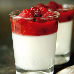 Pannacotta grundrecept | Recept | Coop