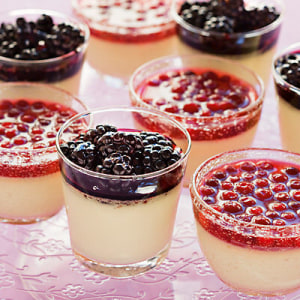 Pannacotta grundrecept | Recept | Coop