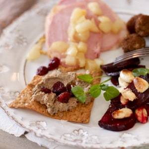 Hemgjord leverpastej - Recept - Coop