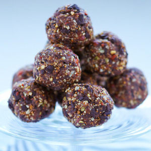 Dadelbollar | Recept - Coop