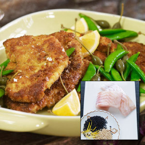 Havets wallenbergare | Recept - Coop