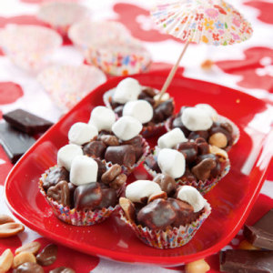 Mintkyssar | Recept - Coop