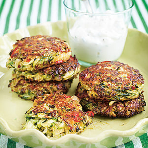 Zucchini - enkla och goda recept med zucchini - Coop