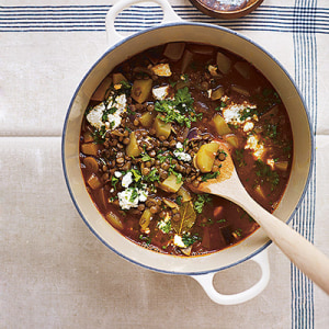 Rödgul linssoppa | Recept - Coop