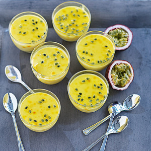 Pannacotta grundrecept | Recept | Coop