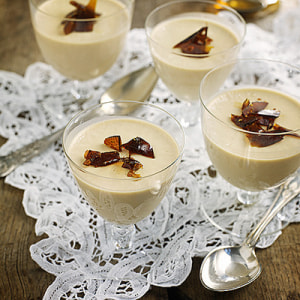 Pannacotta grundrecept | Recept | Coop