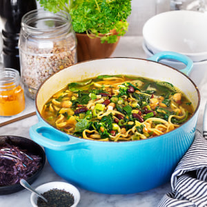 Libanesisk linssoppa | Recept - Coop