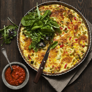 Tacopaj med färdig pajdeg | Recept - Coop