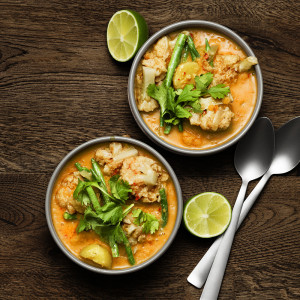 Linssoppa med kokosmjölk | Recept - Coop