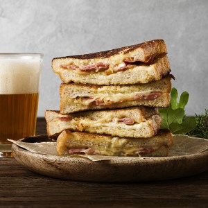 Toast med ost och skinka | Recept - Coop