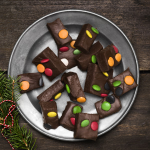 Mintkyssar | Recept - Coop