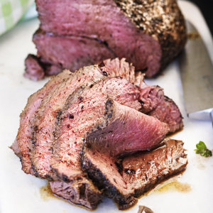 Slottsstek - herrgårdsstek | Recept - Coop