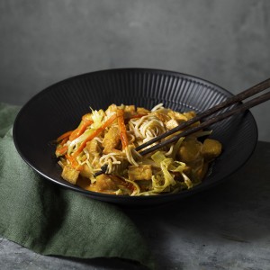 Nudlar - enkla recept som innehåller nudlar - Coop