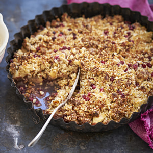 Saftig äppelkaka med kanel och kardemumma - Coop