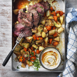 Rostbiff - de bästa recepten till vardag & fest - Coop