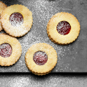 Enkla dumlekakor | Recept - Coop