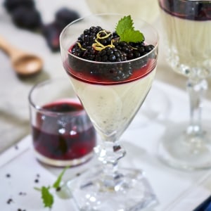 Pannacotta grundrecept | Recept | Coop