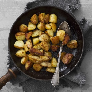 Råstekt potatis | Recept - Coop