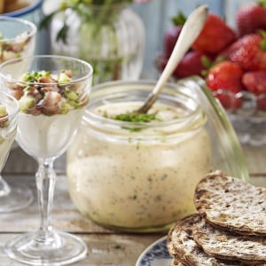 Midsommarmeny - lista på klassisk midsommarmat