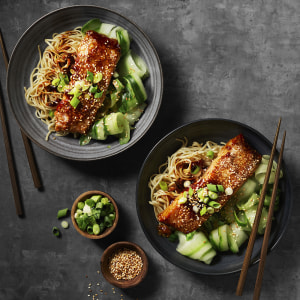 Nudlar - enkla recept som innehåller nudlar - Coop