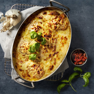 Grekisk pyttipanna | Recept - Coop