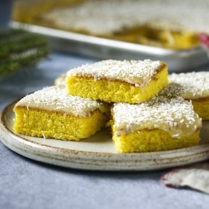 Silviakaka - Klassiskt recept - Coop