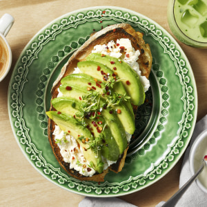 Lyxig macka | Recept - Coop