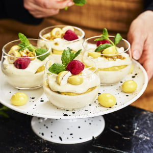 Pannacotta grundrecept | Recept | Coop