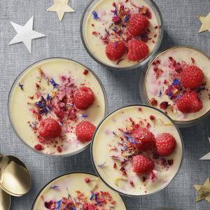 Pannacotta grundrecept | Recept | Coop