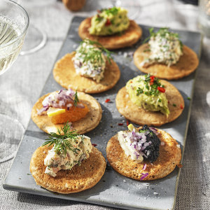 Ostgratinerad hummer - Recept - Coop