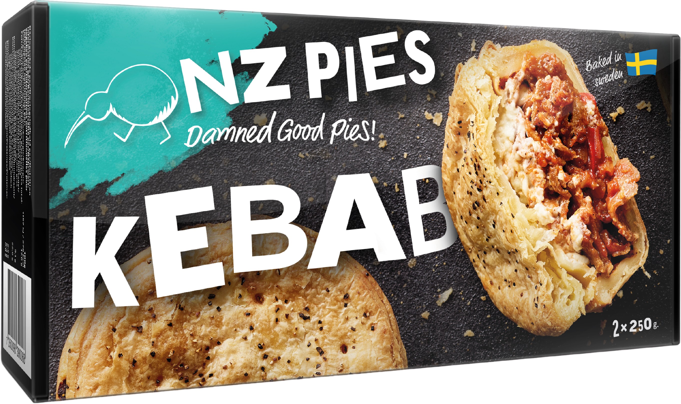 Paj Kebab 2-pack – Allt om Produkten | Food Fighters