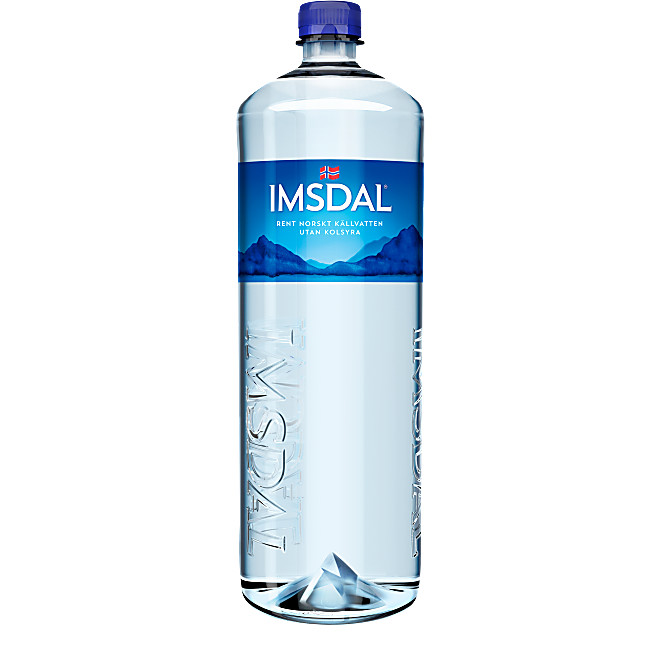 Stilla källvatten - Imsdal - Coop