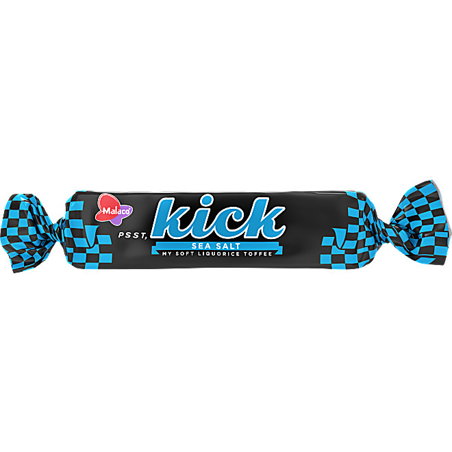 Kick Sea Salt - Malaco - Coop