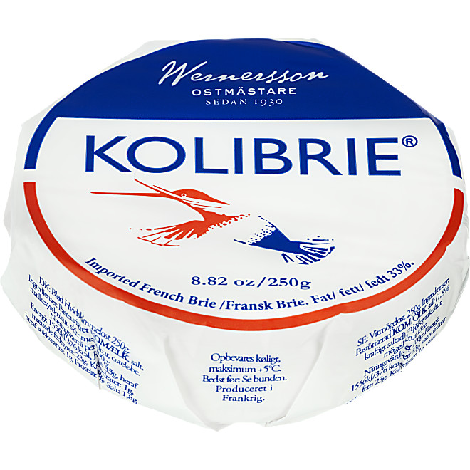 Brie Kolibrie - KOLIBRIE - Coop