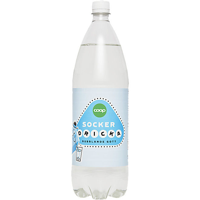 Sockerdricka - Coop - Coop