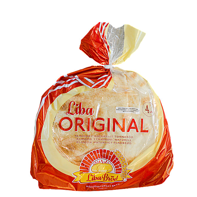 Liba Original - Liba Bröd - Coop