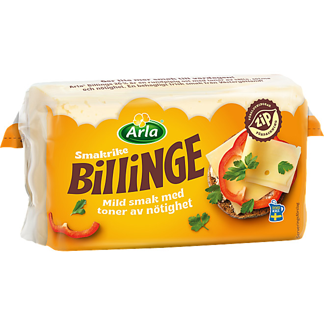 Ost Billinge - Arla® - Coop