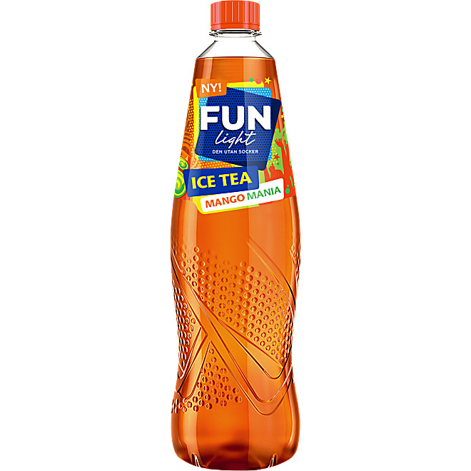 Saft Iste Mango Mania - FUN Light - Coop