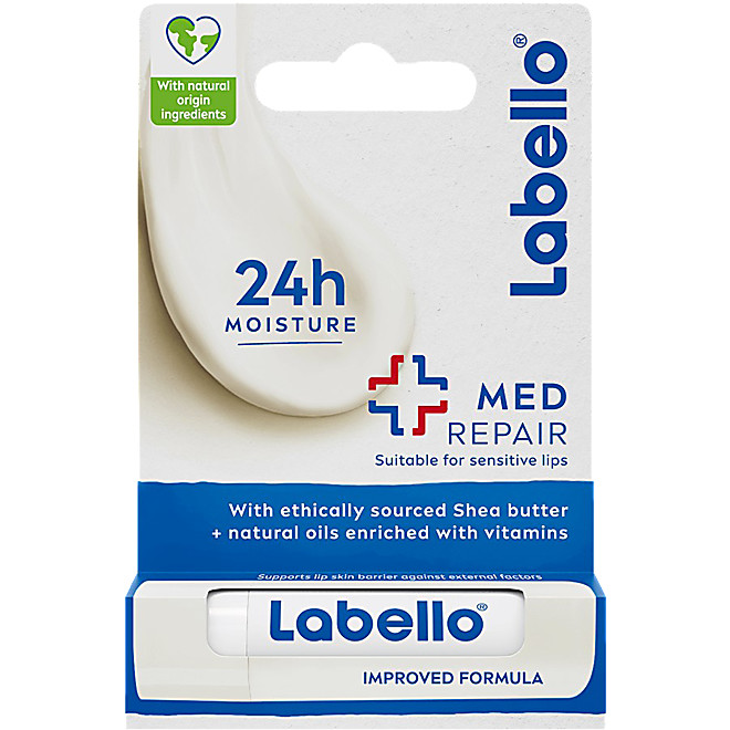 Cerat Med Repair Lip Balm - LABELLO - Coop