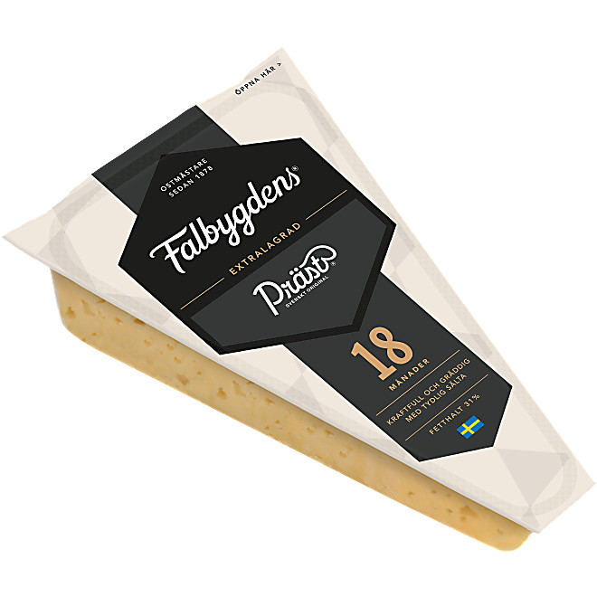 Präst® Lagrad - Falbygdens® - Coop