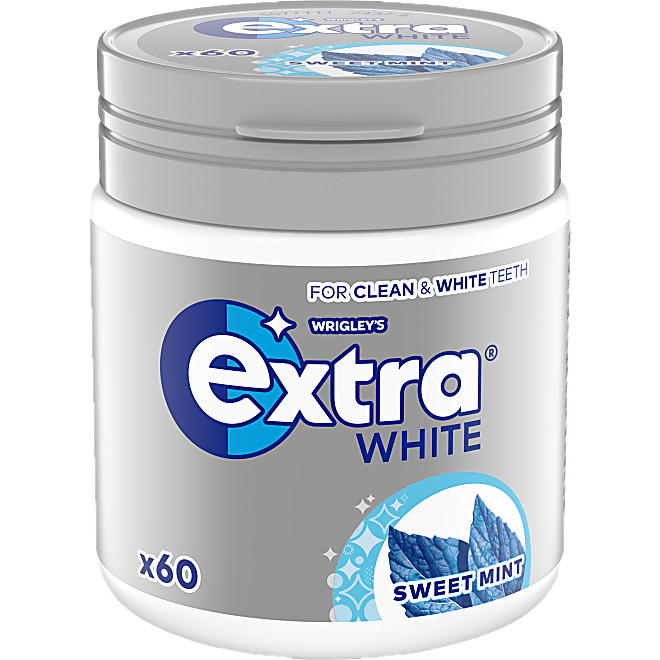 Tuggummi Sweet mint - EXTRA - Coop