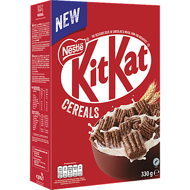 Flingor Kitkat - Nestlé - Coop