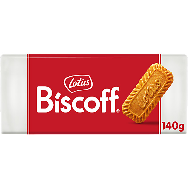 Kex Biscoff Biscuits - Lotus - Coop