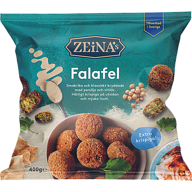 Falafel - ZEINAS - Coop