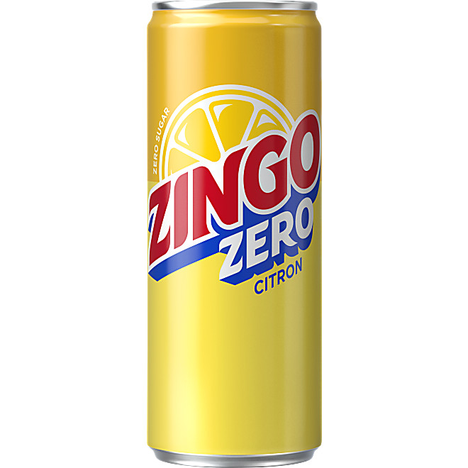 Zingo Citron - Zingo - Coop