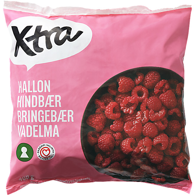 Hallon - Xtra - Coop