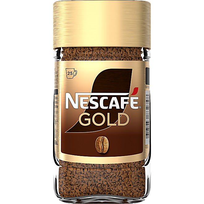 Snabbkaffe Gold - NESCAFÉ - Coop