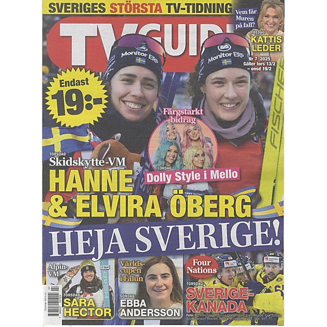 Tv-guiden - Tidsam - Coop