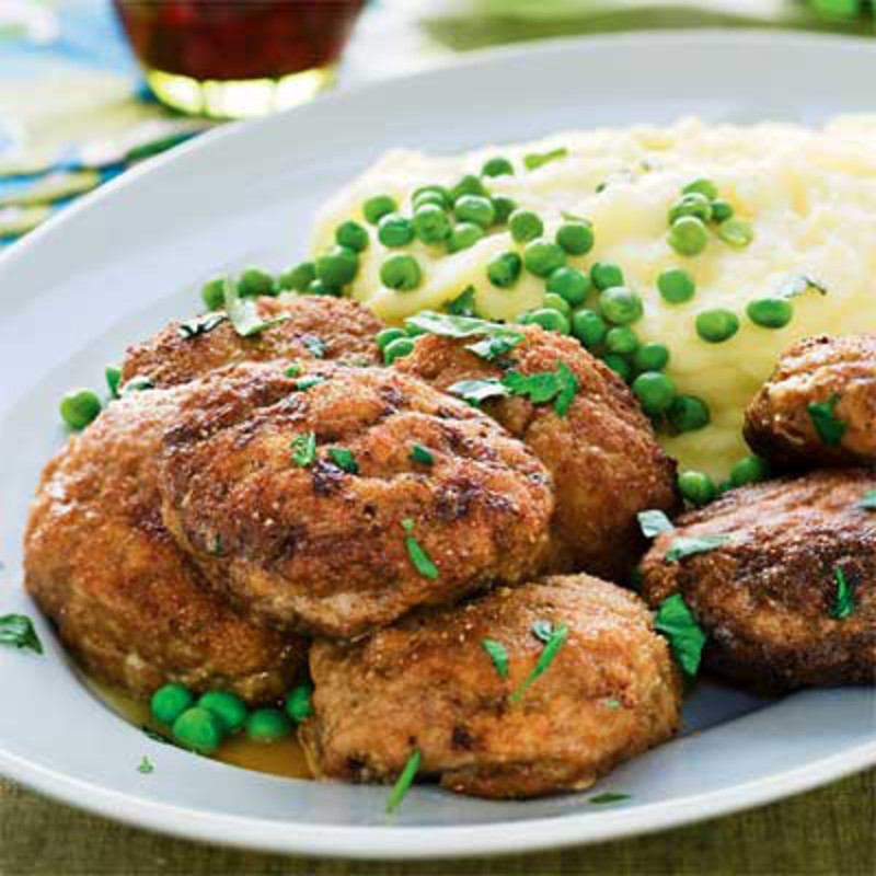 Wallenbergare - Klassiskt recept - Coop